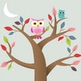 Up With Paper Owls Pop-Up Greeting Card - Walmart.com