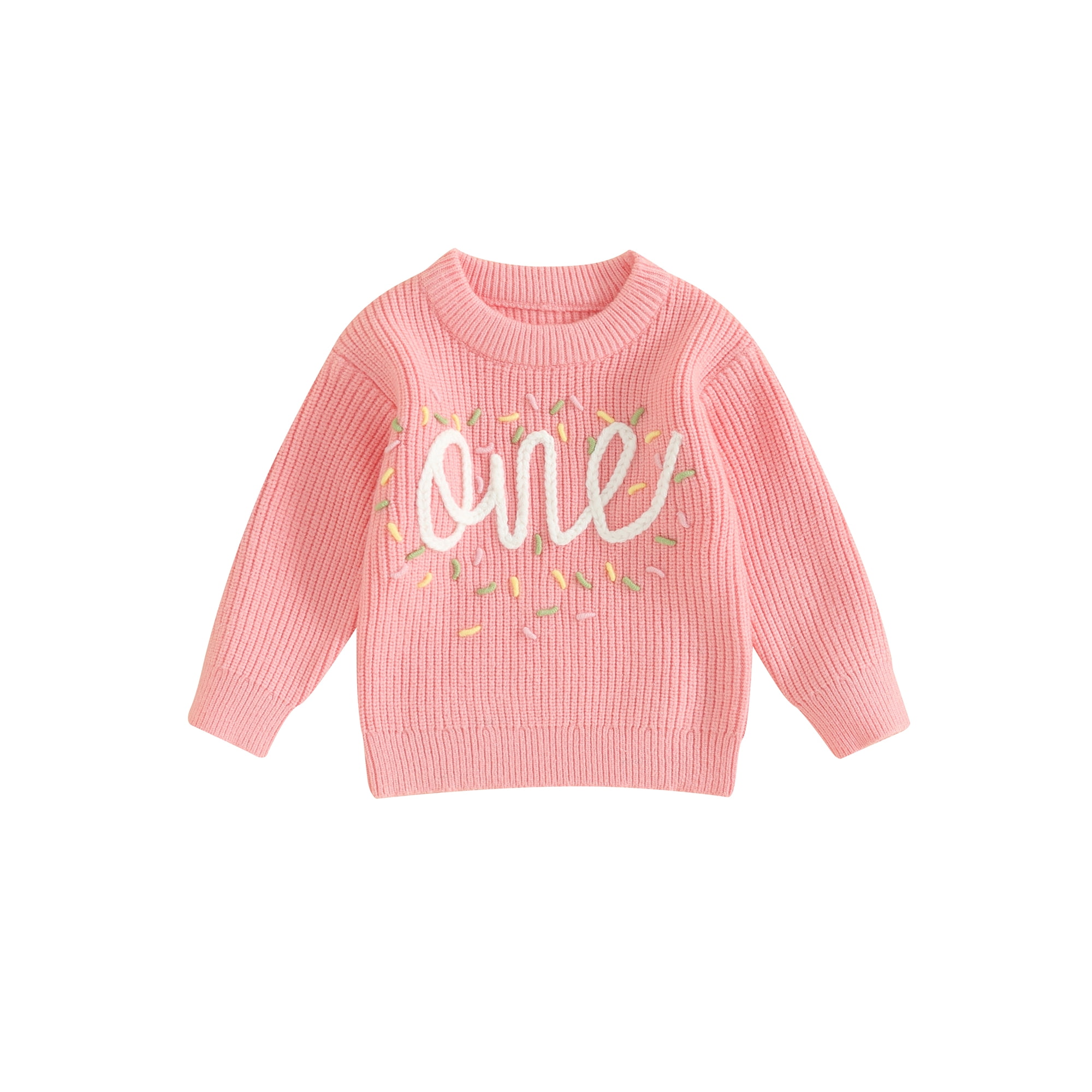 Click here for Gupgi One Year Sweaters For Baby Girl First Birthd... prices