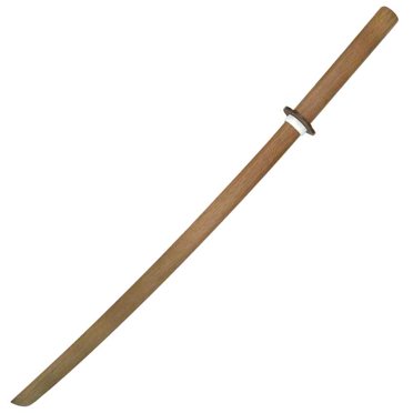 Munetoshi 39" Set of 2 Training Katana Wooden Bokken Practice Sword ...