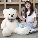 "MaoGoLan 39"" Giant Teddy Bear, Large Soft Plush Stuffed Animal Toy ...