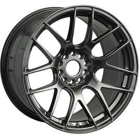 Primax P49-53087102N 18 x 7.5 in. Wheel Rims, Chrome Black | Walmart Canada
