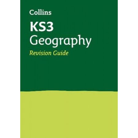 KS3 Geography Revision Guide: Ideal for Years 7, 8 and 9 (Collins KS3 ...