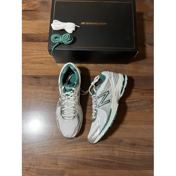 Aime Leon Dore ALD New Balance 860v2 (ml860dd2) “Grey / Green” Men’s ...