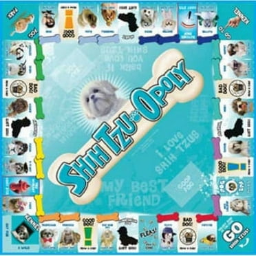 Late for the Sky German Shepherd-Opoly - Walmart.com