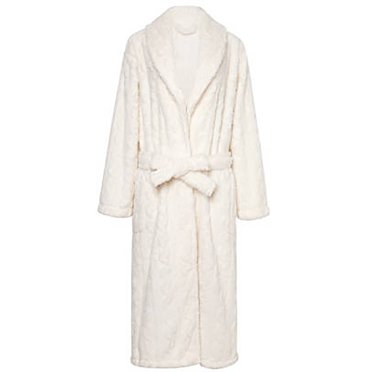 Richie House Women's Soft and Warm Robe Bathrobe with Hood RHW2823-A-L ...
