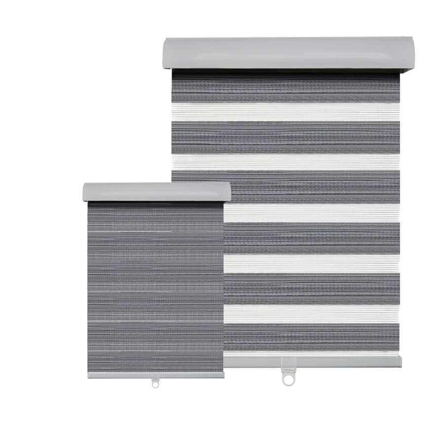 Click here for Hauz 4484wdgrycd - 44  X 84  Alternate Blinds Wind... prices