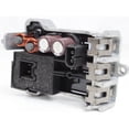 Blower Motor Resistor For Mercedes-Benz CLK55 AMG 2003 2004 2005 2006 ...