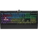 Corsair Strafe RGB MK.2 Mechanical Keyboard, USB Pass-Through Port ...