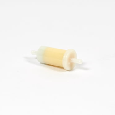 Briggs & Stratton Inline Gasoline Fuel Filter, 75 Micron OEM ...