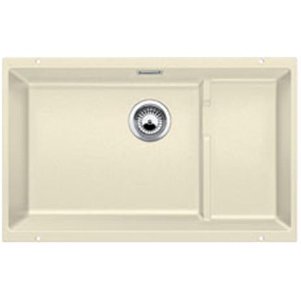 Precis Cascade Super Single Kitchen Sink - Biscuit - Walmart.ca
