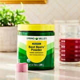 Spring Valley Organic Beet Root Powder 7.4 oz Superfood Dietary ...