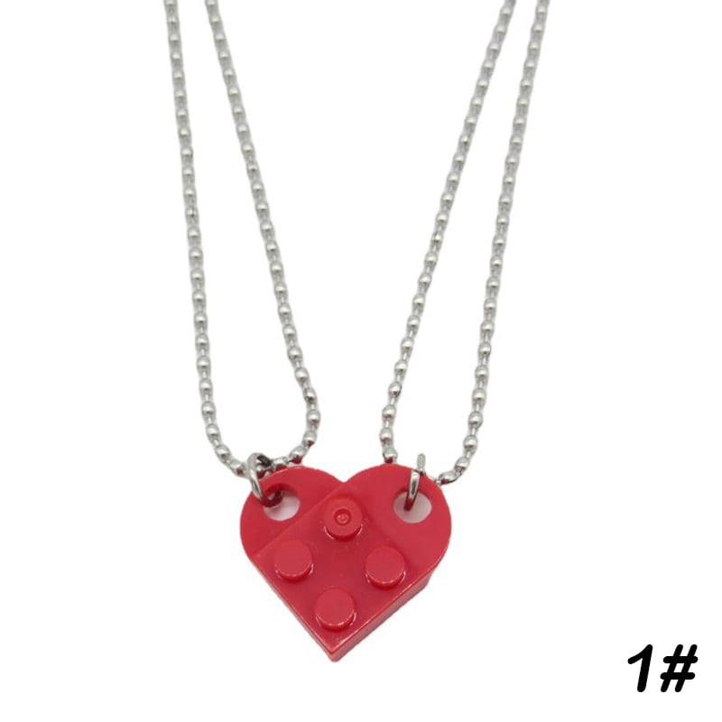 Lego Man Heart