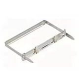 Office Depot Paper Fastener Sets, 1 Capacity, 2 3/4 Base, Box Of 50 ...