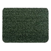 GrassWorx Clean Machine AstroTurf Door Mat, 18x30 in. Evergreen Flair ...