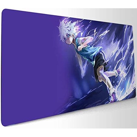 Hunter X Hunter Anime Large Desk pad Keyboard pad Computer Mouse pad ...