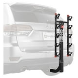 Allen Sports Deluxe 5-Bicycle Hitch Mounted Bike Rack, 552RR - Walmart.com