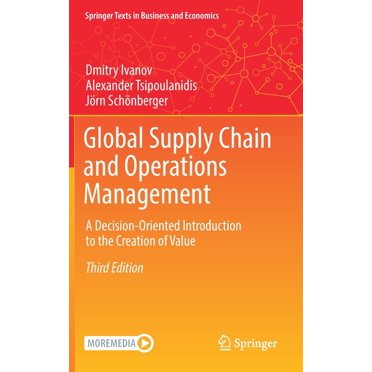 Springer Supply Chain Management: Sustainable Supply Chains: A Research ...