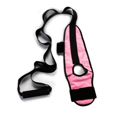 Stretching Strap Hamstring Stretcher - Stretching Equipment, Stretching ...