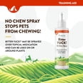 NaturVet Bitter Yuck - No Chew Training Aid 8oz - Deterrent for Cats ...