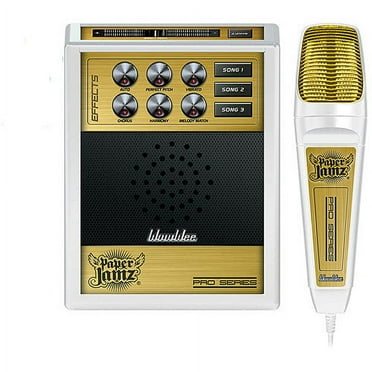 Paper Jamz Pro Mic, Style 3 - Walmart.com