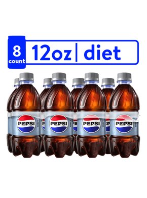 Diet Pepsi in Soda Pop - Walmart.com