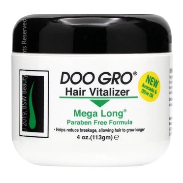 Doo Gro Medicated Hair Vitalizer, Extra Light, Original Formula, 4 Oz ...