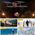 lanema Drones Airdrops Systems for EVO II Wedding Proposal Delivery ...