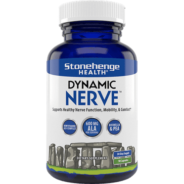 Stonehenge Health Dynamic Biotics Probiotics, 55 Billion CFU, 16 ...