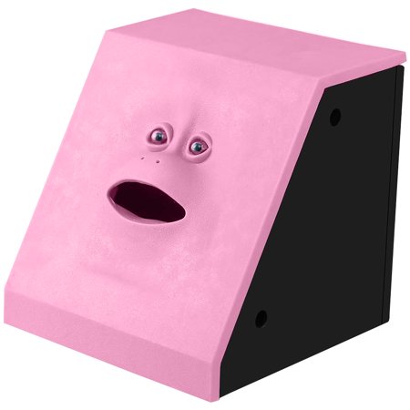 Electric Coin Bank Battery Operated Money Saving Box Toddlers Adults ...