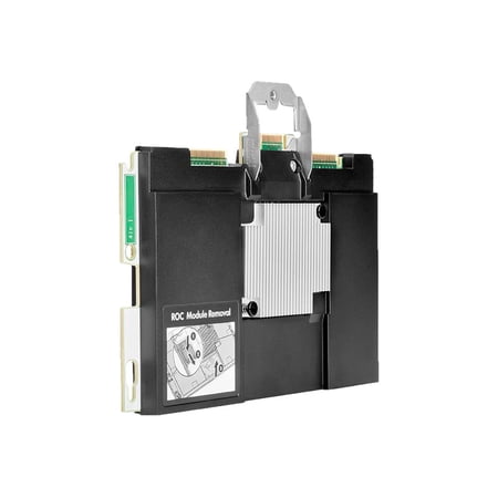 HPE Smart Array E208i-c SR Gen10 - Storage controller (RAID) - 8 ...