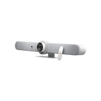 Logitech Rally Bar Mini White Video Device 960001348: Computer ...