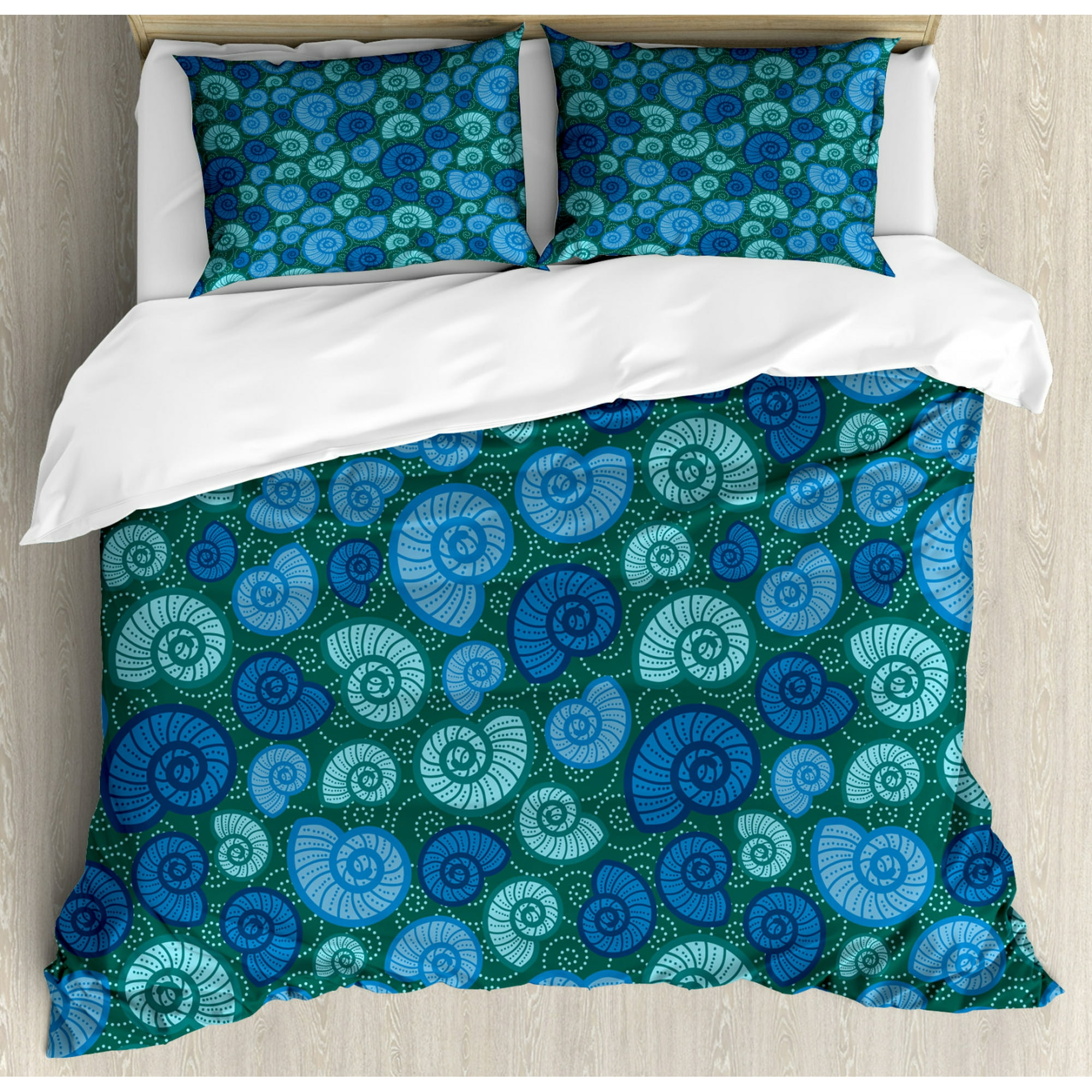 Periwinkle Blue Duvet