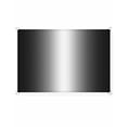 Black Grey Ombre Sun Shade Sail 12'X16' Modern Abstract Gradient ...
