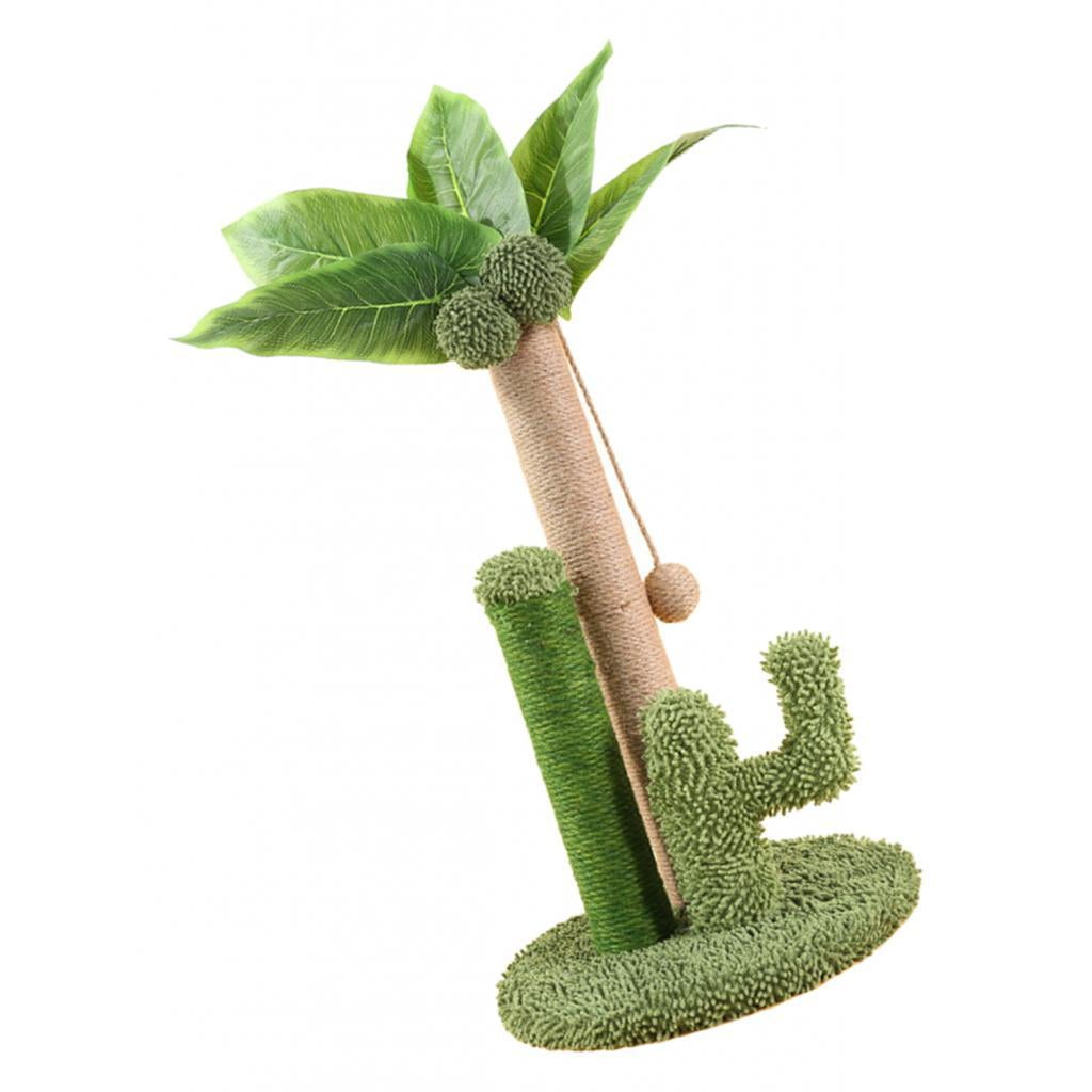 Click here for Bunblic Sisal Cat Scratch Post Cat Climbing Frame... prices