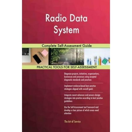 Radio Data System: Complete Self-Assessment Guide | Walmart Canada