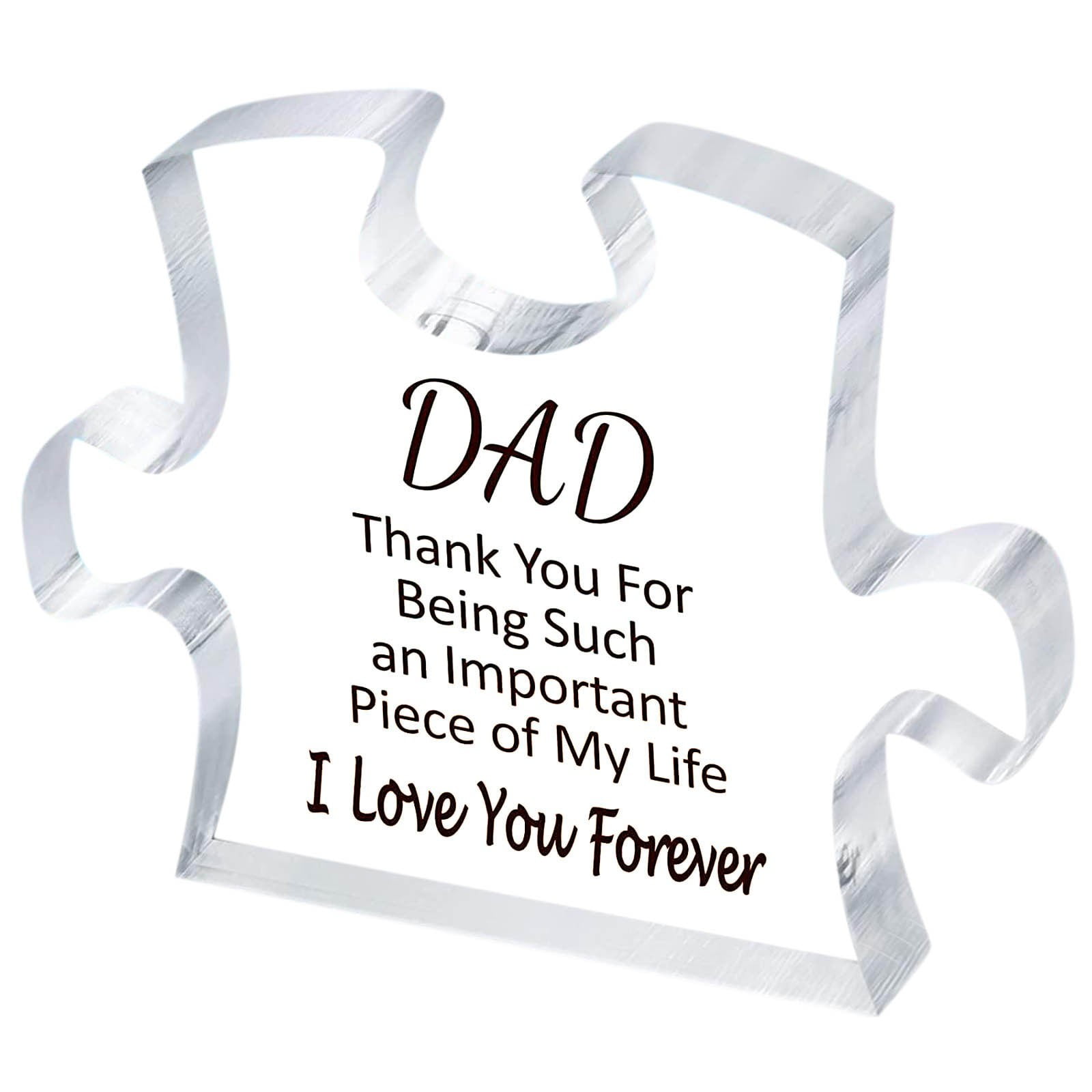 Click here for Unbranded Mothers Day Gifts Acrylic Puzzle Gift Fo... prices