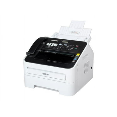 Brother IntelliFax-2840 High-Speed Laser Fax, Multifunction Printer ...