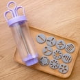 Dsseng Cake Decorating Tools, Icing Syringe Kit, Cupcake/Donut Filler ...