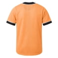 Ceisia Kids' V-Neck Button-Down Baseball Jersey Assorted Colors for ...