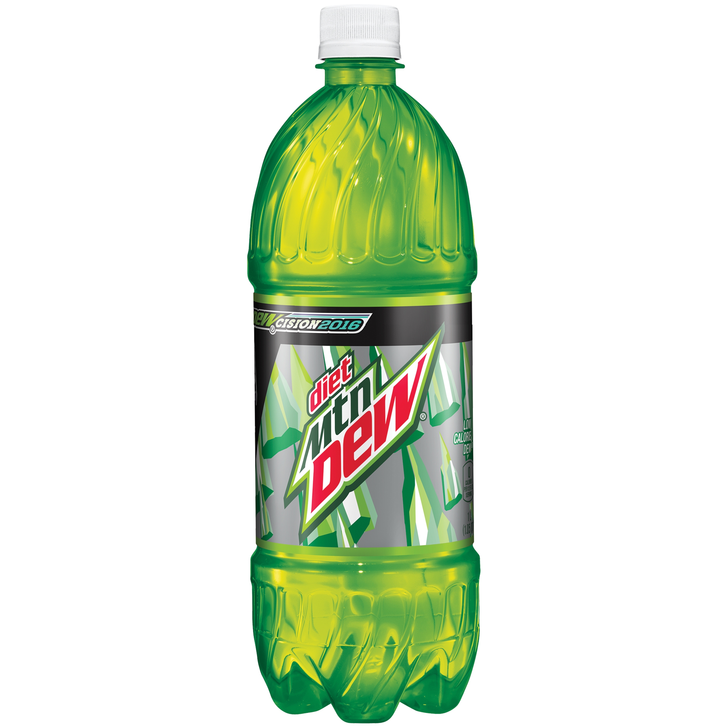 Diet Mountain Dew Flare