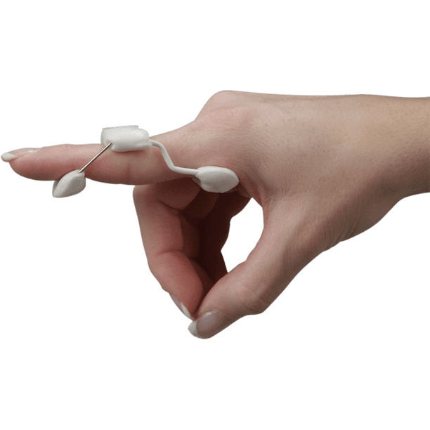 DeRoyal LMB Acu-Spring Finger Extension Assist, X-Large - Walmart.com