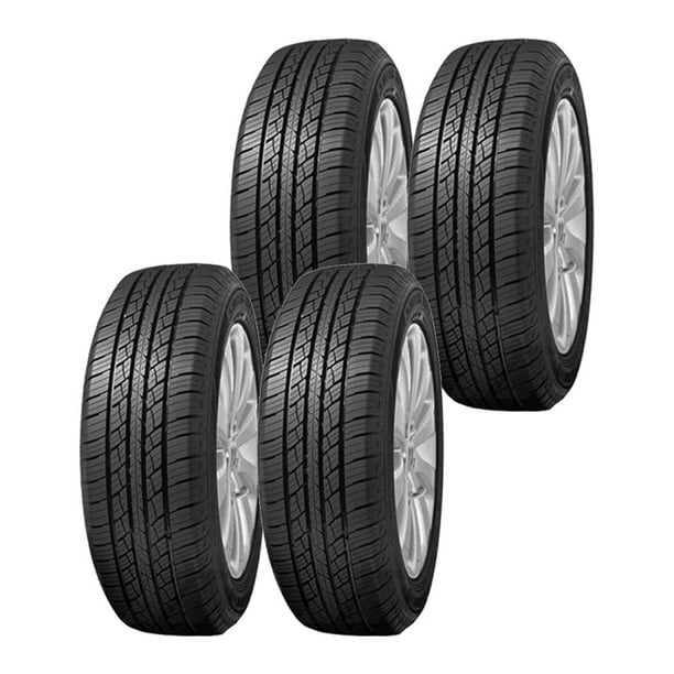 4 Llantas 225/65R17 102T GOODRIDE Su318 | Walmart en línea