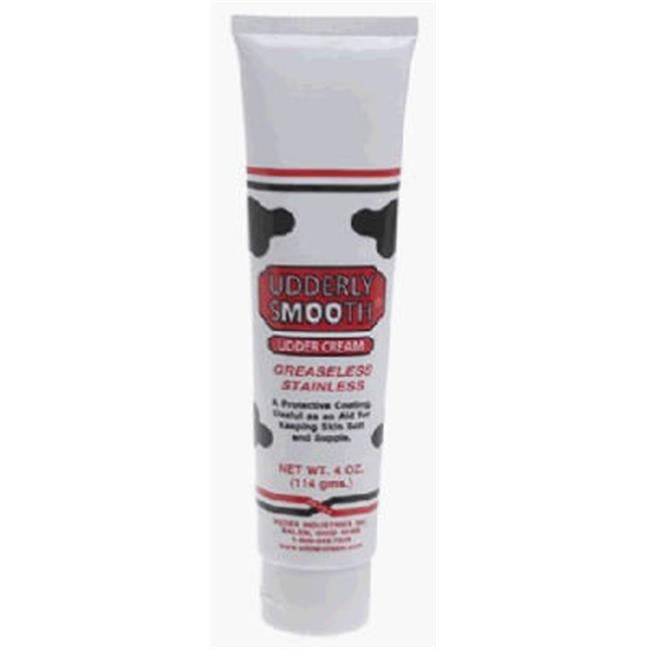 Udderly Smooth Hand Cream 4 oz - Walmart.com