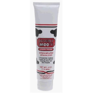 Udderly Smooth Extra Care Cream, Unscented with 20% urea, 2 Oz ...