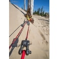 Warn Epic Sidewinder Winch Cable Shackle, 18000 lbs, Aluminum Body with ...