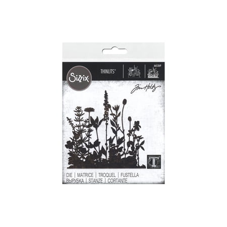 Sizzix THoltz Thinlits Die Flower Field | Walmart Canada