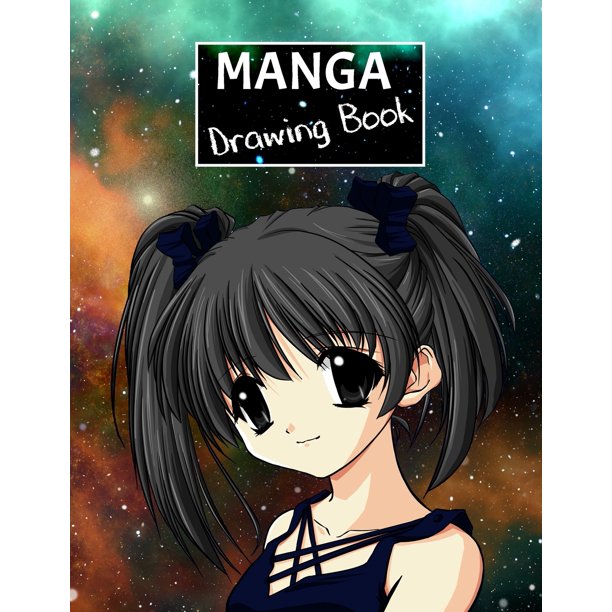 Manga Drawing Book : Create your own manga style comics. (Paperback ...