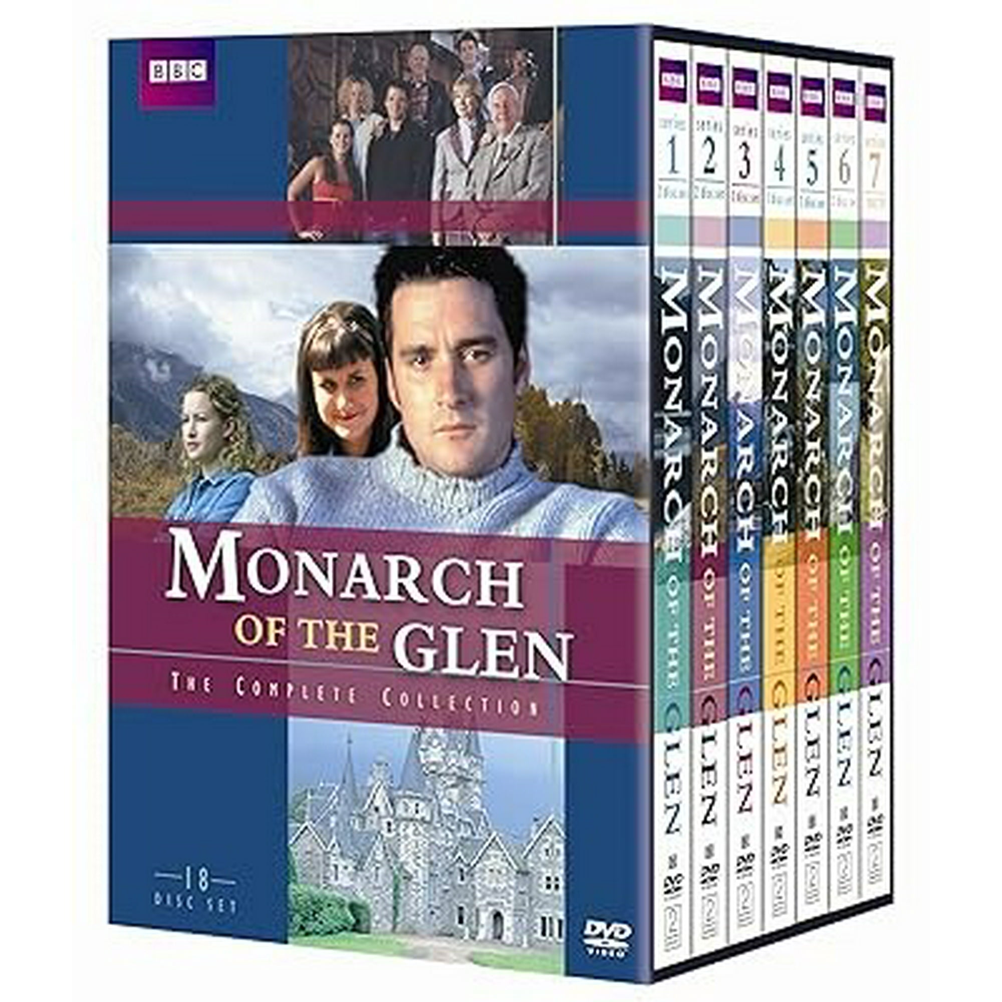 Click here for Dvd Overseas Electronics Monarch Of The Glen: The... prices