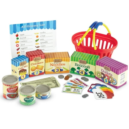 Learning Resources Smart Market - Walmart.com