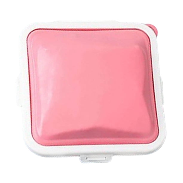 Silicone Lunch Box Food Storage Container Microwavable Sandwich Boxes ...